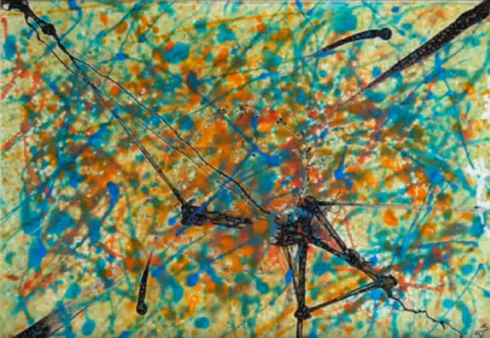 A World of Colour in the Belly of the Beast - Solitudes: Past and Present