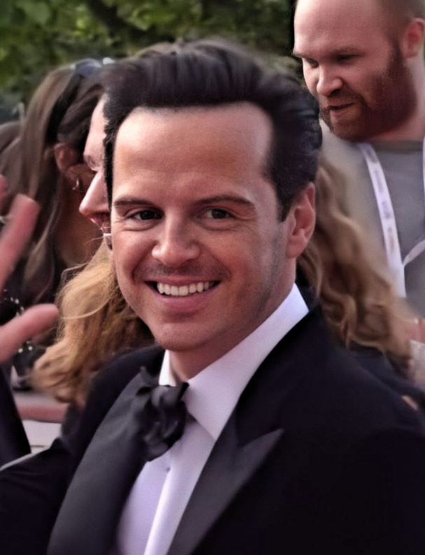 On Wanting to be Andrew Scott's Mother - Solitudes: Past and Present
